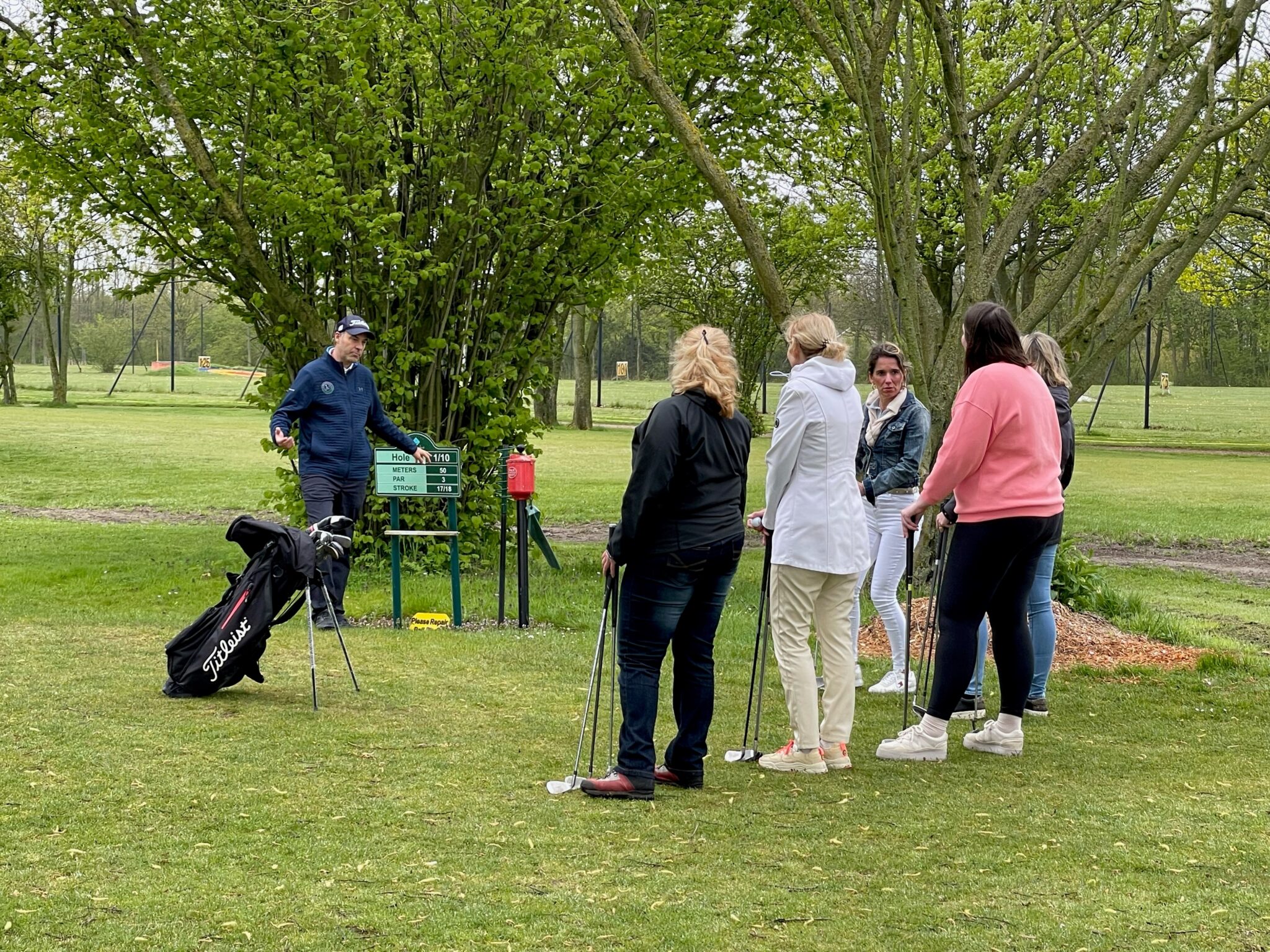 Kennis maken met golf – Welkom op onze golfclub